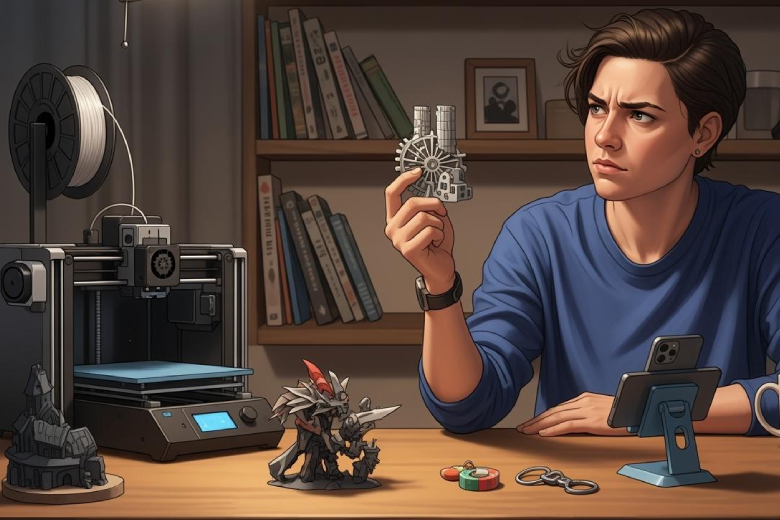 Is owning a 3D printer worth it?