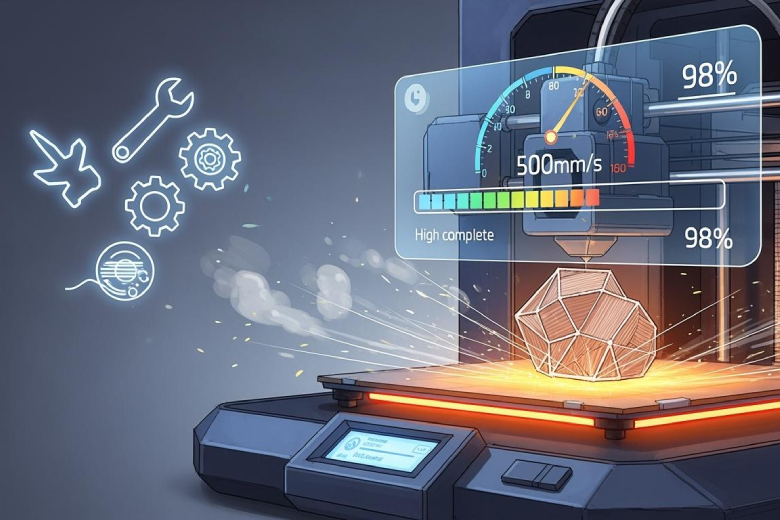 Tips to Boost Your 3D Printer Heated Bed Speed
