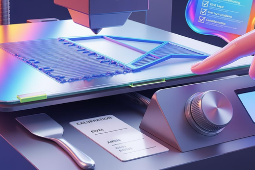 Top Tips for Solving Common 3D Print First Layer Problems