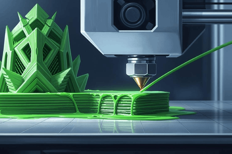 What Is Extrusion In 3D Printing?