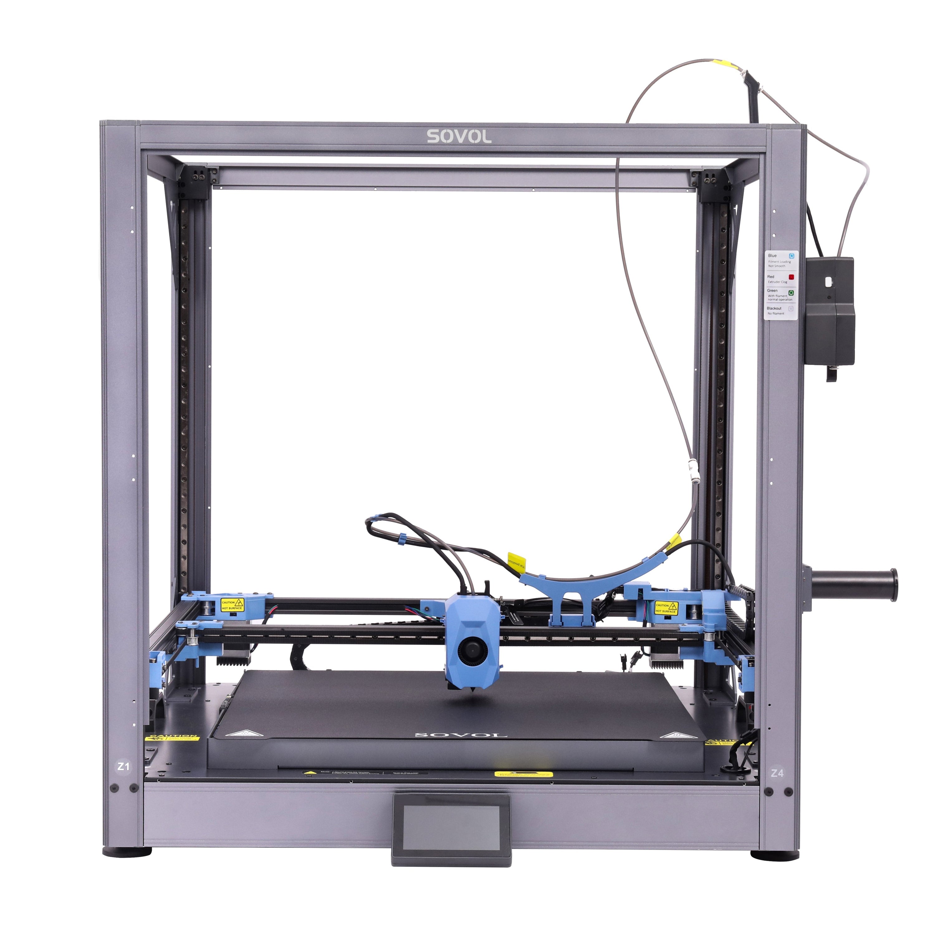 Sovol SV08 Max 3D Printer – Ultra-Fast, Large-Format CoreXY Printer