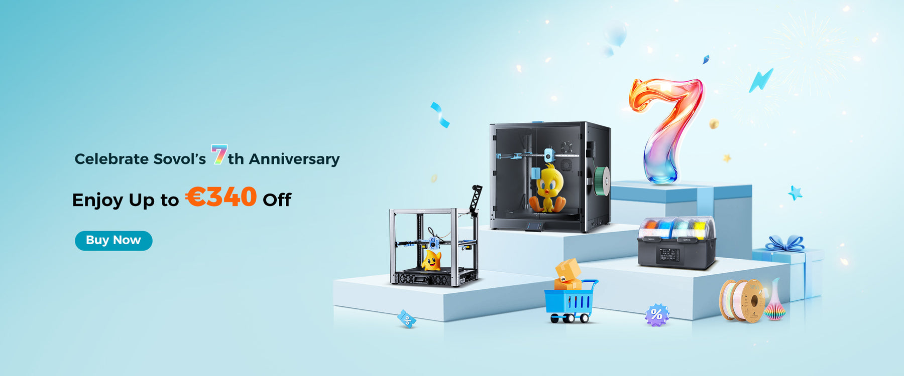 Sovol EU: The Best Budget Open Source 3D Printer Brand