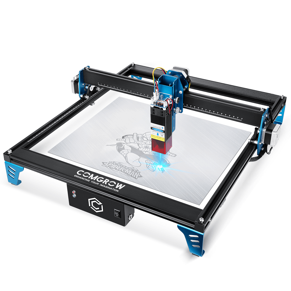 Comgrow Sovol Z1 10W Desktop Laser Engraver and Cutter