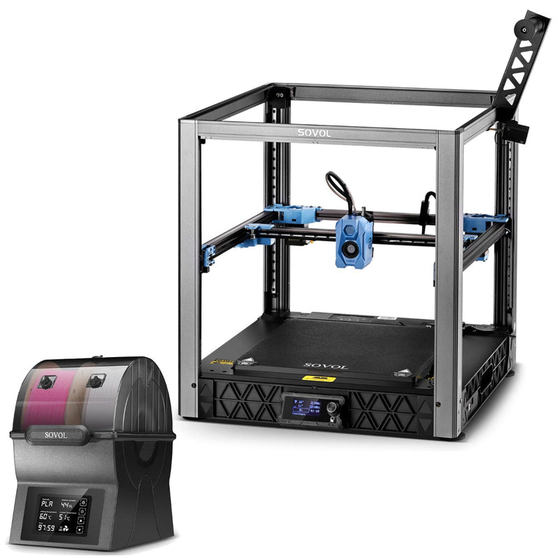Sovol SV08 3D Printer CoreXY Voron 2.4 Kit 700mm/s Hight Speed