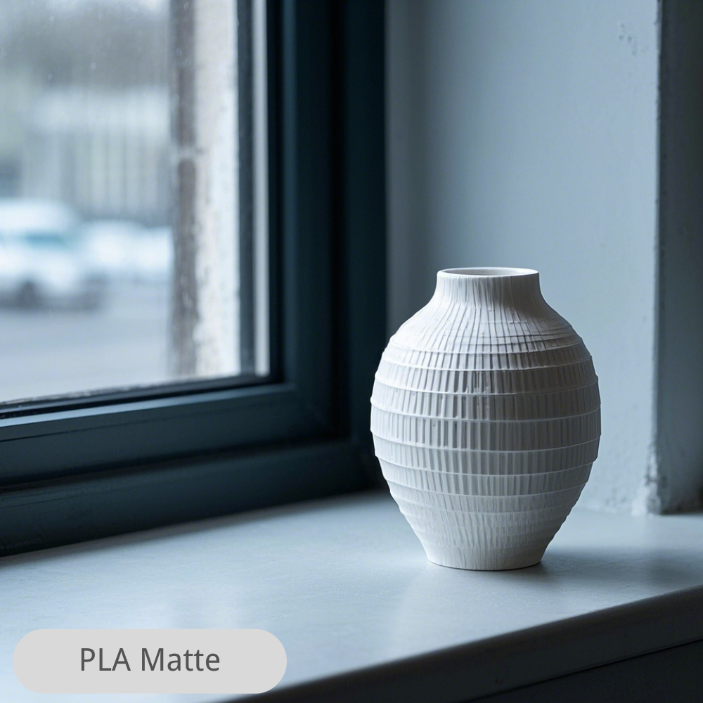 How to make layer lines invisible in 3D printing