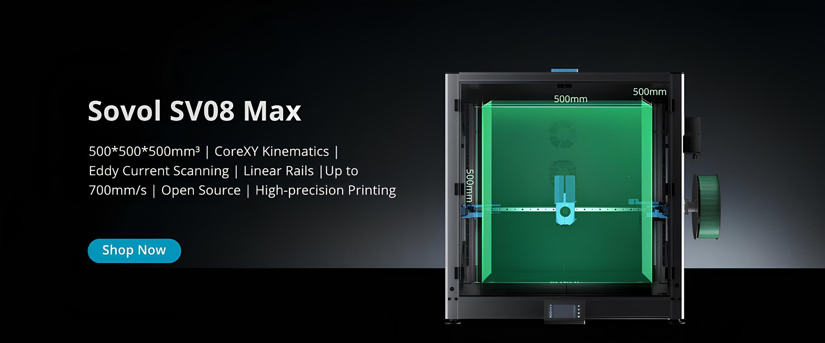 Sovol EU: Die beste Marke für günstige Open-Source-3D-Drucker