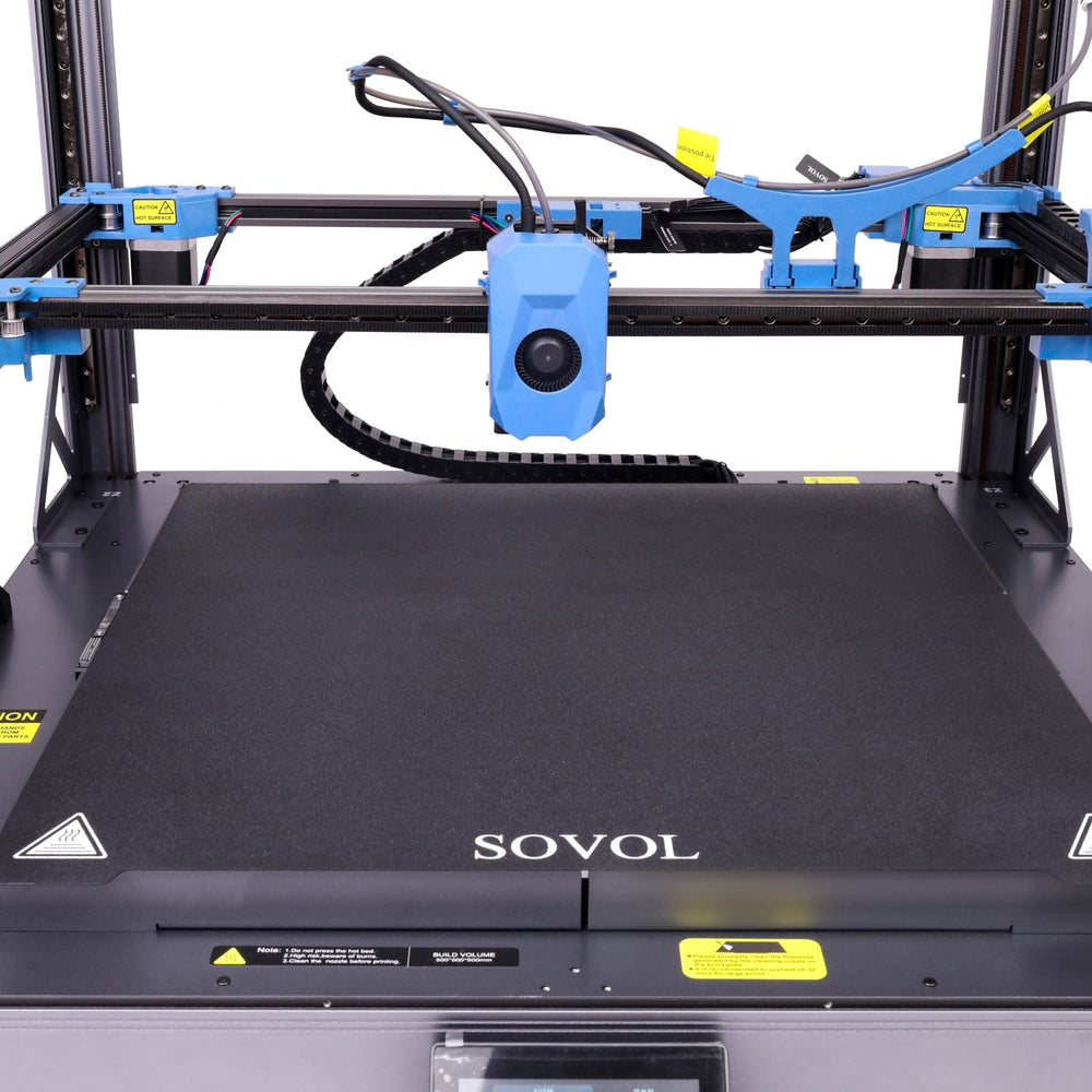 Sovol SV08 Max 3D Printer – Ultra-Fast, Large-Format CoreXY Printer