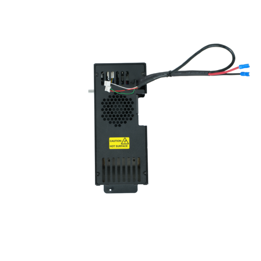 Chamber Heating Module for Zero